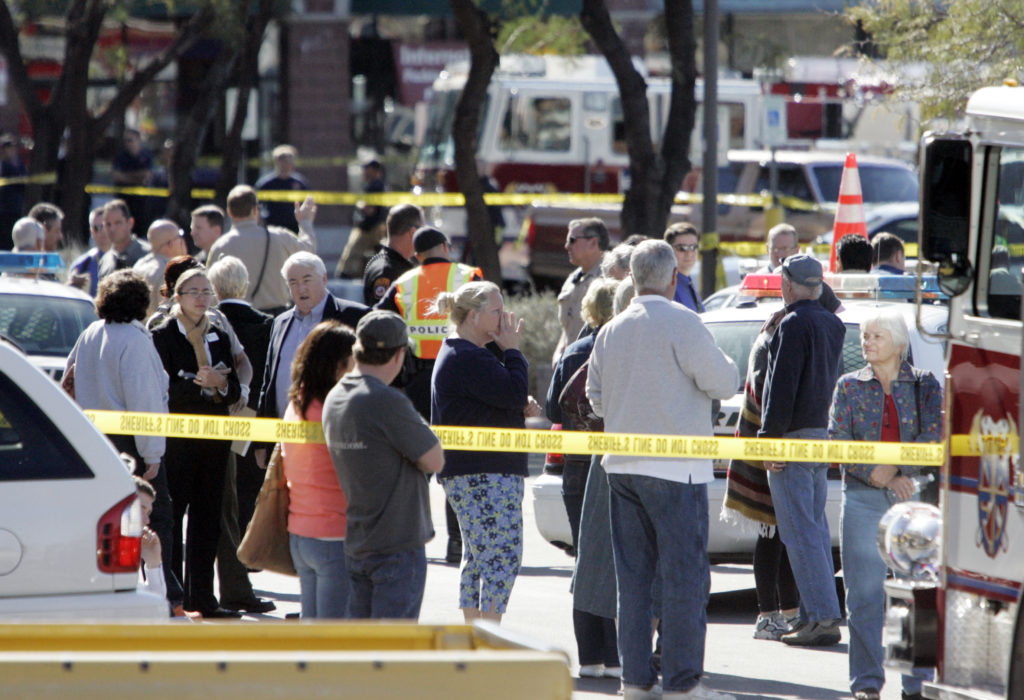 Arizona shooting targets U.S. congresswoman, kills 6 | News, Sports ...